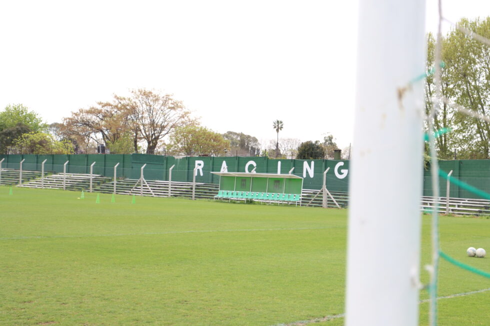 Estadio | Racing Club de Montevideo
