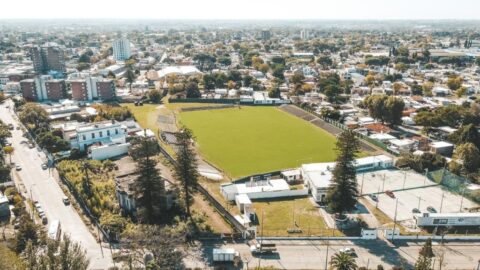 Estadio | Racing Club de Montevideo