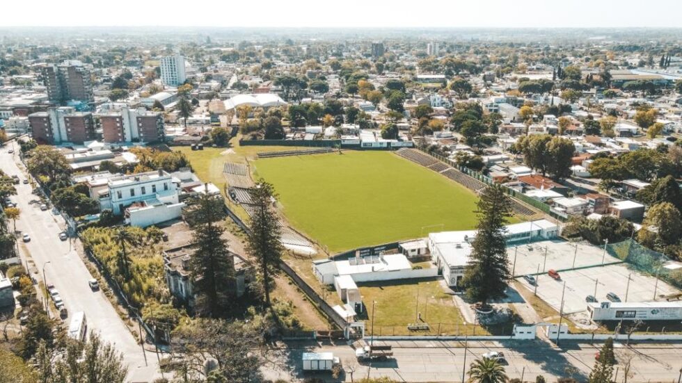 Estadio | Racing Club de Montevideo