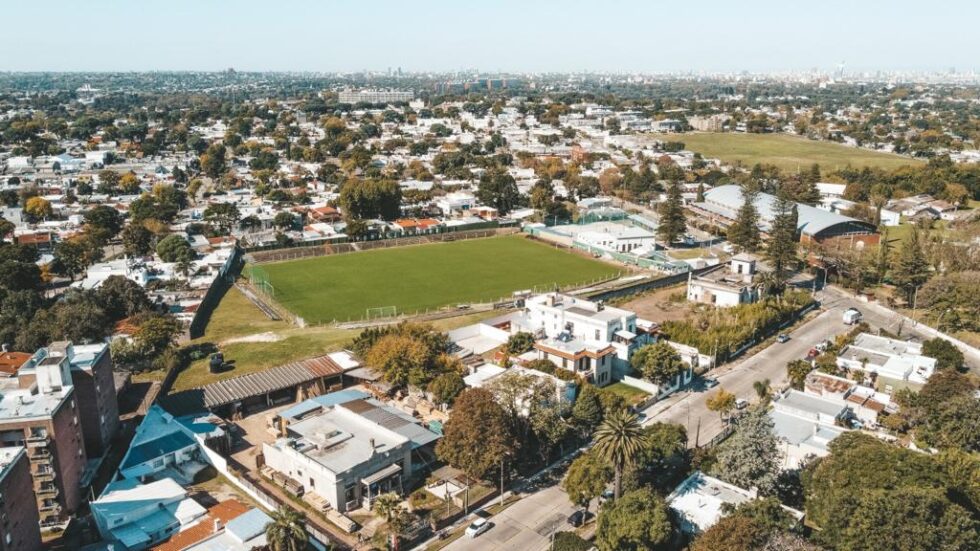 Estadio | Racing Club de Montevideo